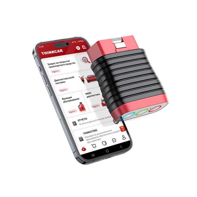 Диагностический сканер Thinkcar ScanMate